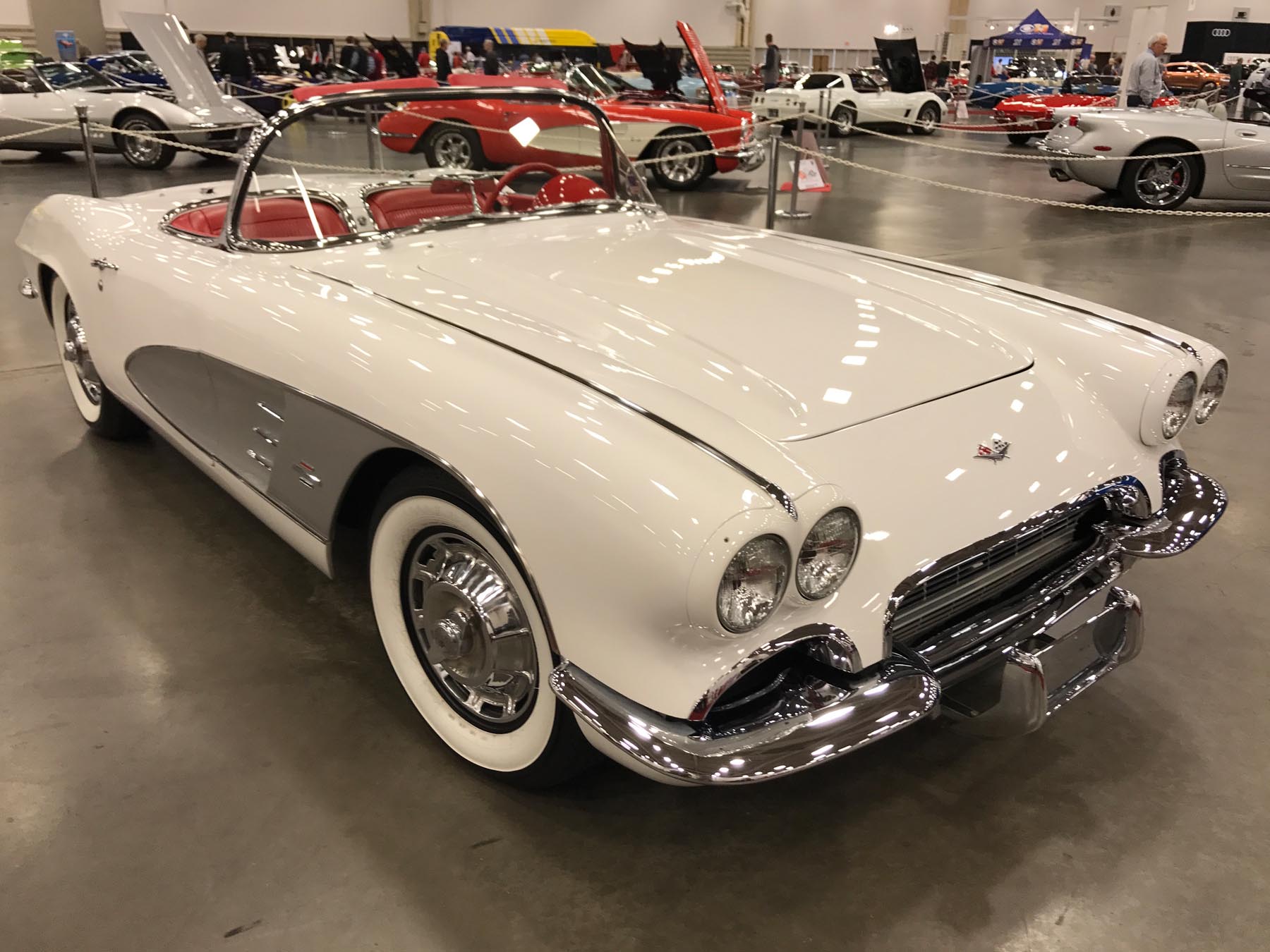 Classic Car Corral | Collector Cars & Trucks | The North Texas Auto Show
