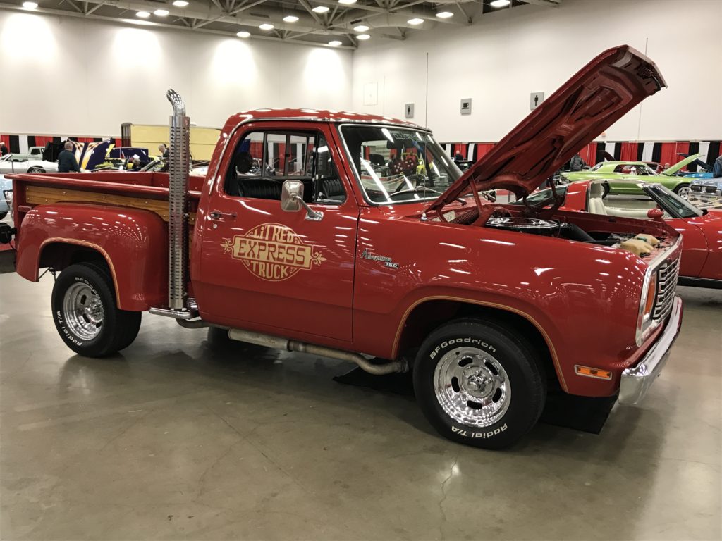 Classic Car Corral | Collector Cars & Trucks | The North Texas Auto Show