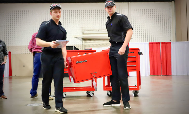 Auto Tech Competition | North Texas Auto Expo