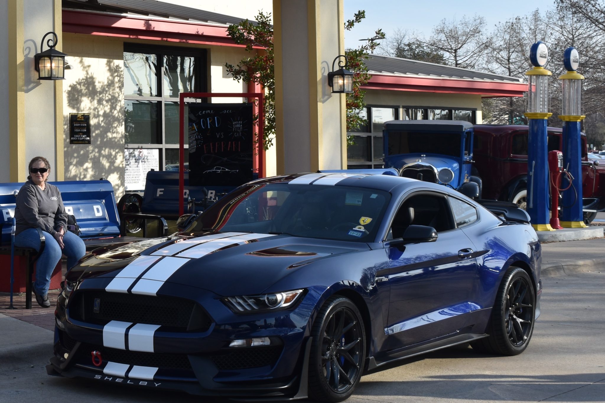 Shelby Showcase | North Texas Auto Show